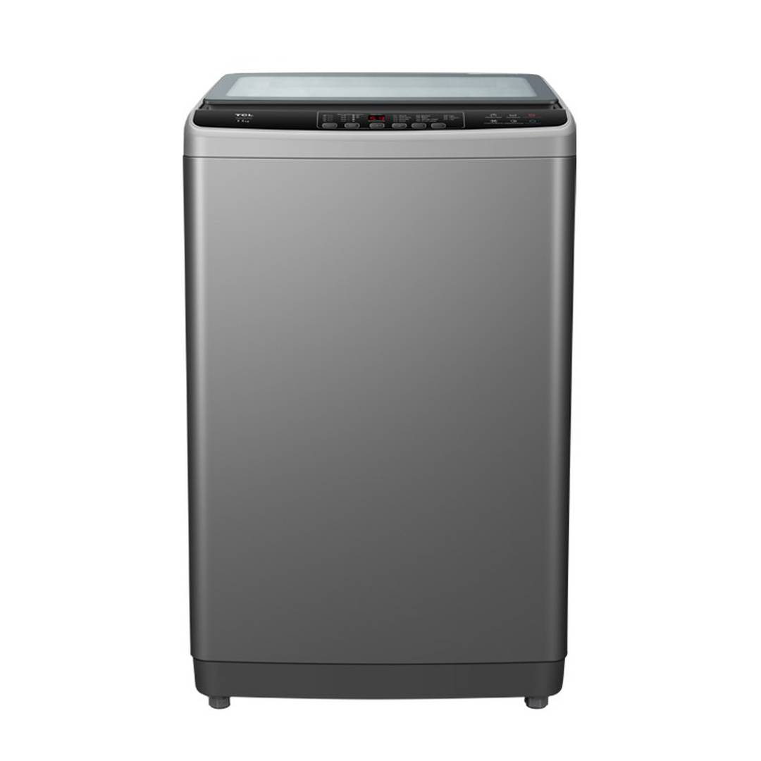[TCL] TWA110-P71 ; 11.0 kg., Fully Auto Washing Machine, Top Load, Inverter - Alson's Trading