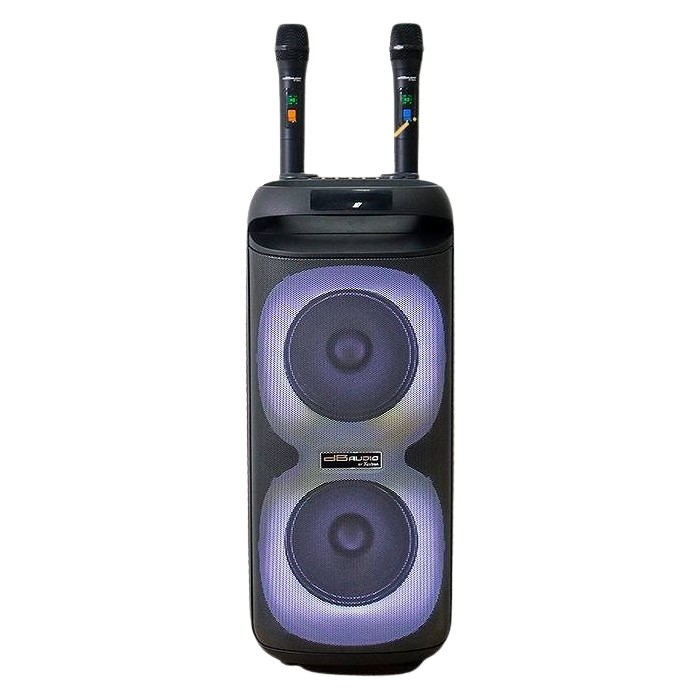 [DB AUDIO] KTV-PBOX-M208 ; 8” Karaoke Speaker - Alson's Trading